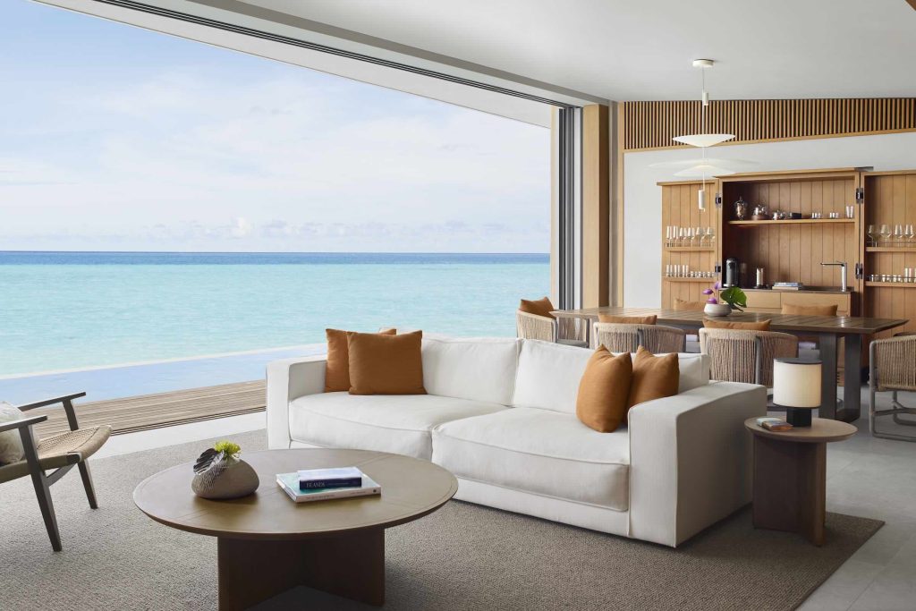 Inside The Ritz-Carlton Maldives, Fari Islands, a Refined Island ...