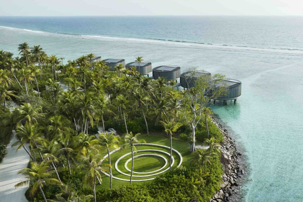 Inside The Ritz-Carlton Maldives, Fari Islands, a Refined Island ...